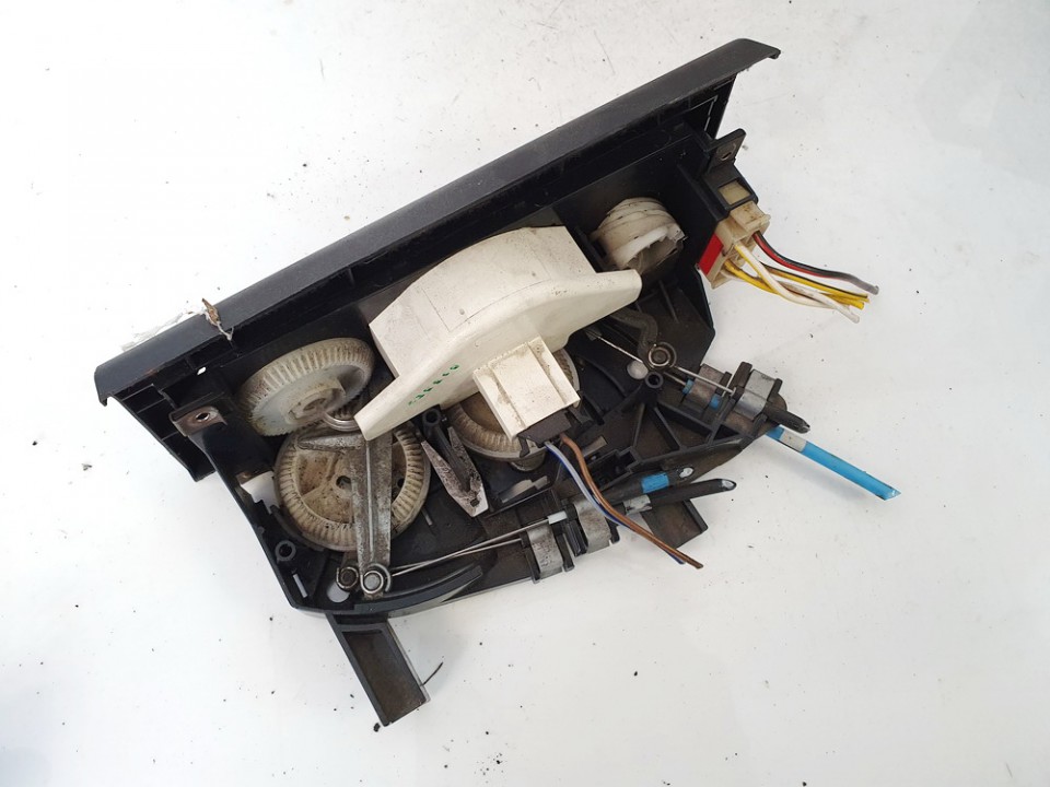 1h0819045c used Climate Control Panel (heater control switches ...