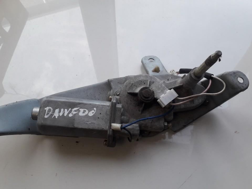 USED USED Rear wiper motor (Rear Screen Wiper Engine) Daewoo Lanos 2006 ...
