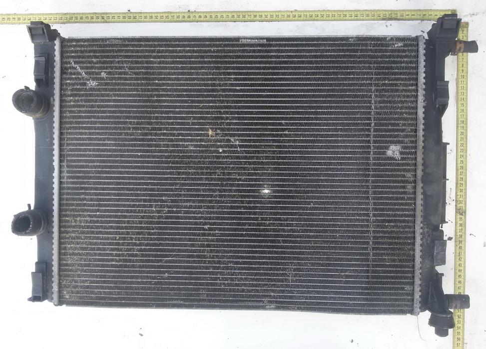 A455 I590 P35 Radiator-Water Cooler Renault Megane 2005 1.5L ...
