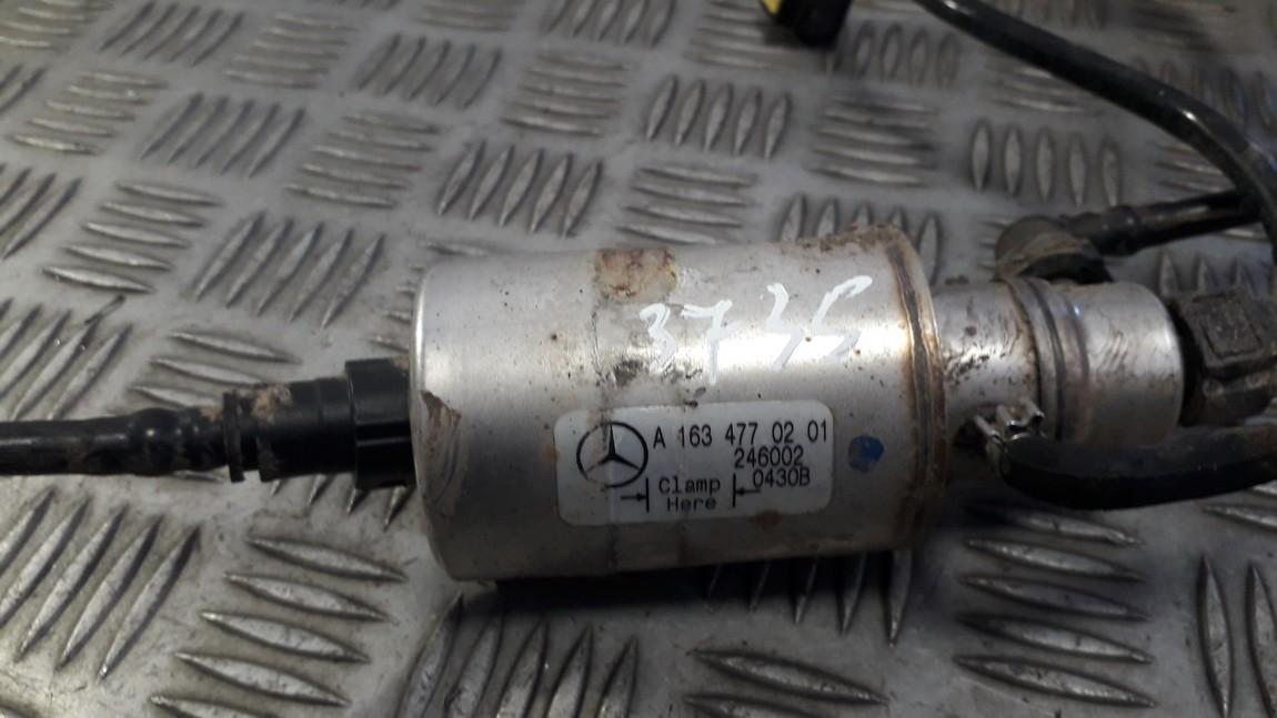a1634770201 246002 Fuel filter Mercedes-Benz ML-CLASS 2000 3.2L ...