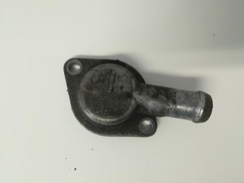90573185 USED Coolant Flange (Engine Coolant Thermostat Housing Cover ...