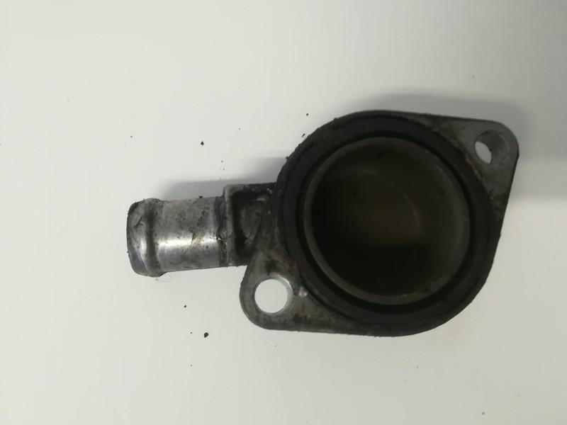 90573185 USED Coolant Flange (Engine Coolant Thermostat Housing Cover ...