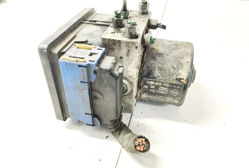 8200808145 10.0206-0346.4, 10.0960-1444.3 ABS Unit (ABS Brake Pump) Renault Espace 2011 2.0L ...