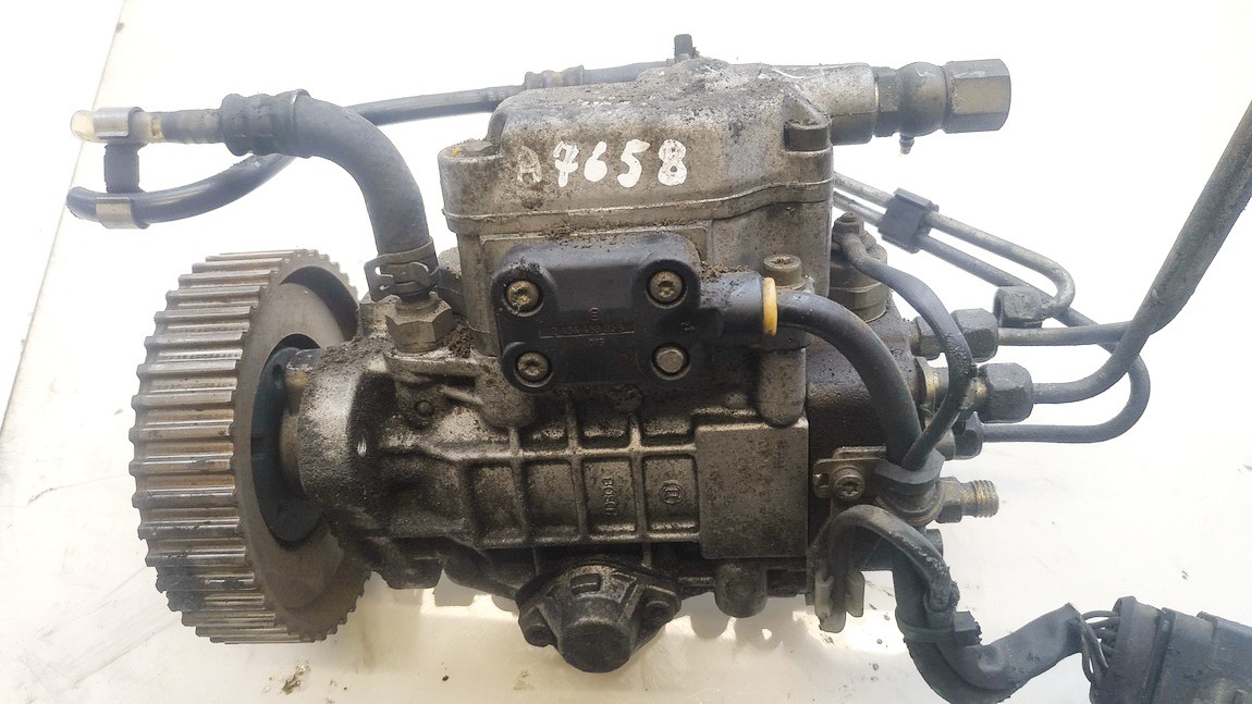 038130107D 0460404977 High Pressure Injection Pump Audi A3 1999 1.9L ...