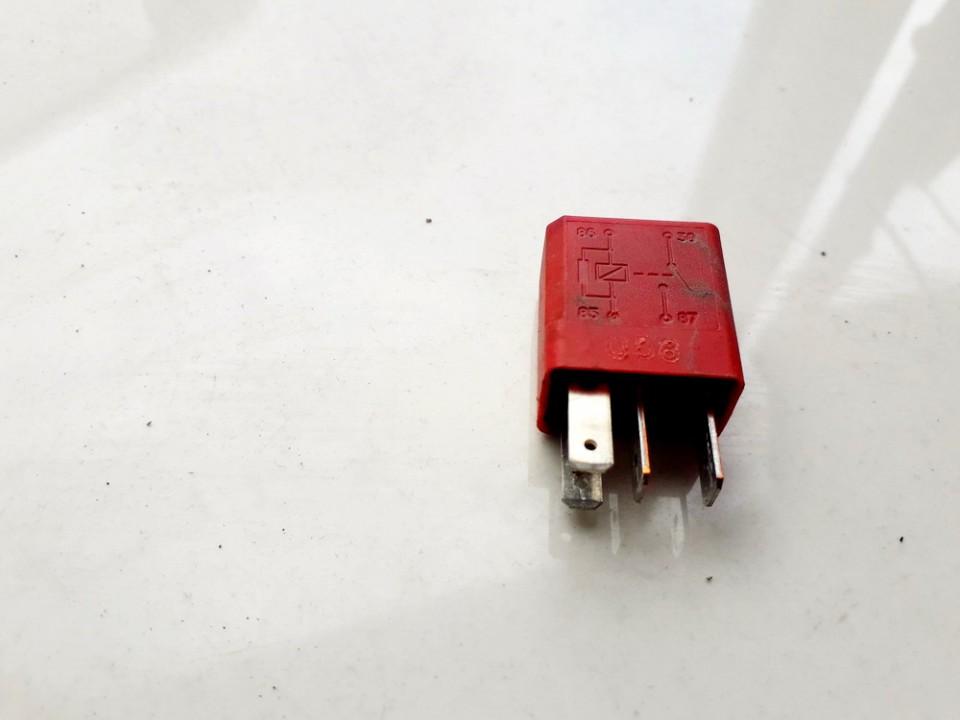 46520422 A727 Relay module Fiat Panda 2008 1.1L - EIS00817123 | Used ...