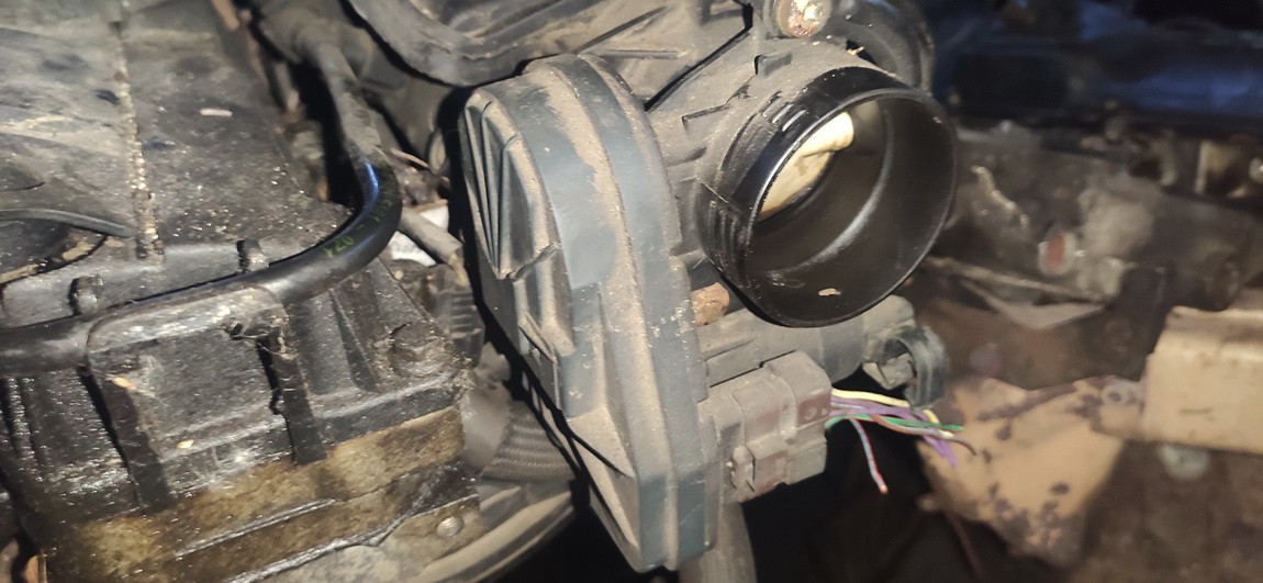 9000073677 9649510080, 0280750164 High Flow Throttle Body Valve (Air ...