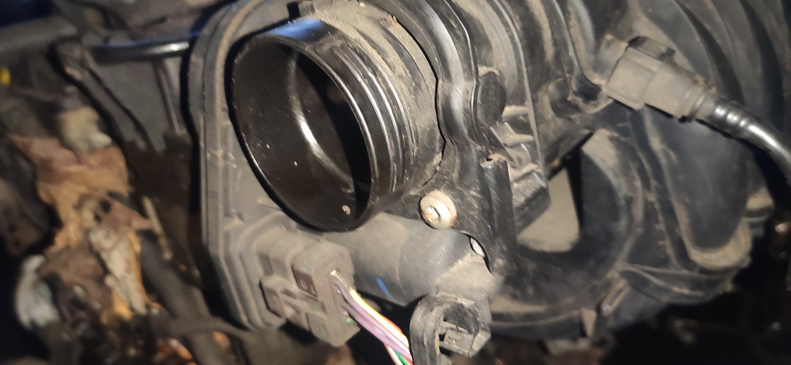 9000073677 9649510080, 0280750164 High Flow Throttle Body Valve (Air ...