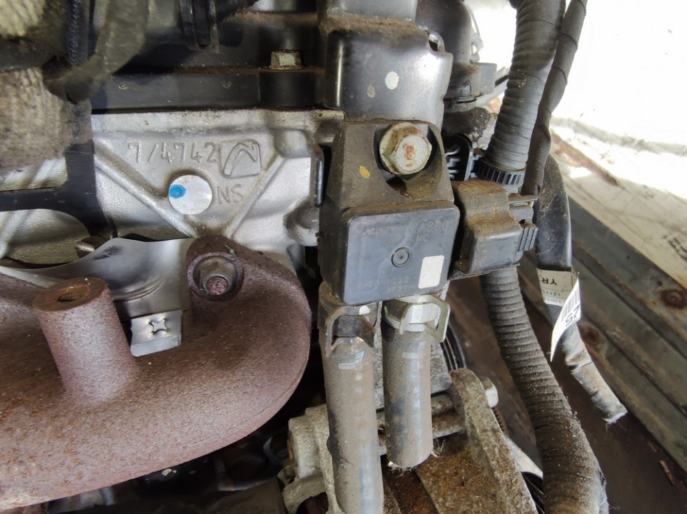 392102A800 12203P21 DPF Pressure Sensor (DPF Exhaust Differential ...