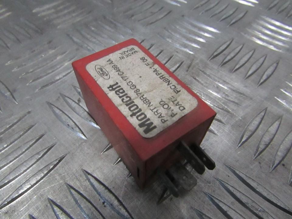 78GG17C499AA Ford KA 1998 Relay module | EuroImpex