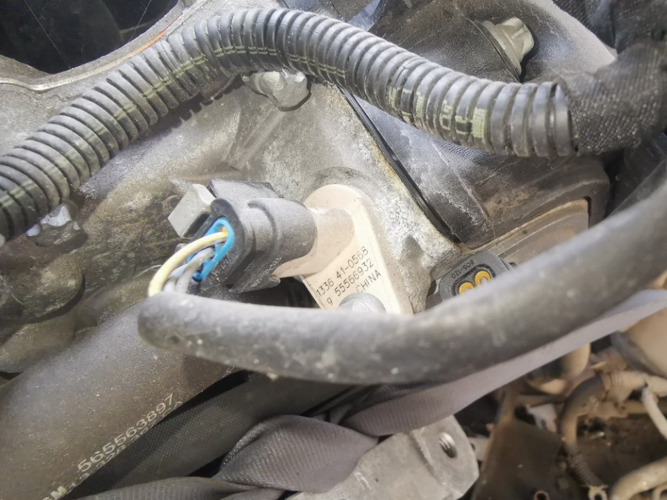 55566932 1336410568 Camshaft position sensor Opel Corsa 2016 1.4L 14EUR ...