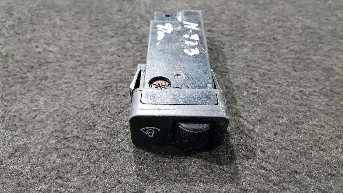 Dash Interior Light Dimmer Control (Switch Dimmer) Mazda 323 1997 ...