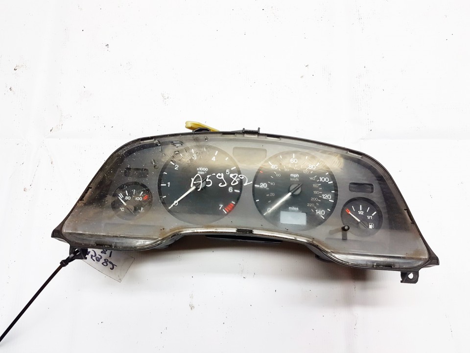 09228763 351190000 Speedometers - Cockpit - Speedo Clocks Instrument ...