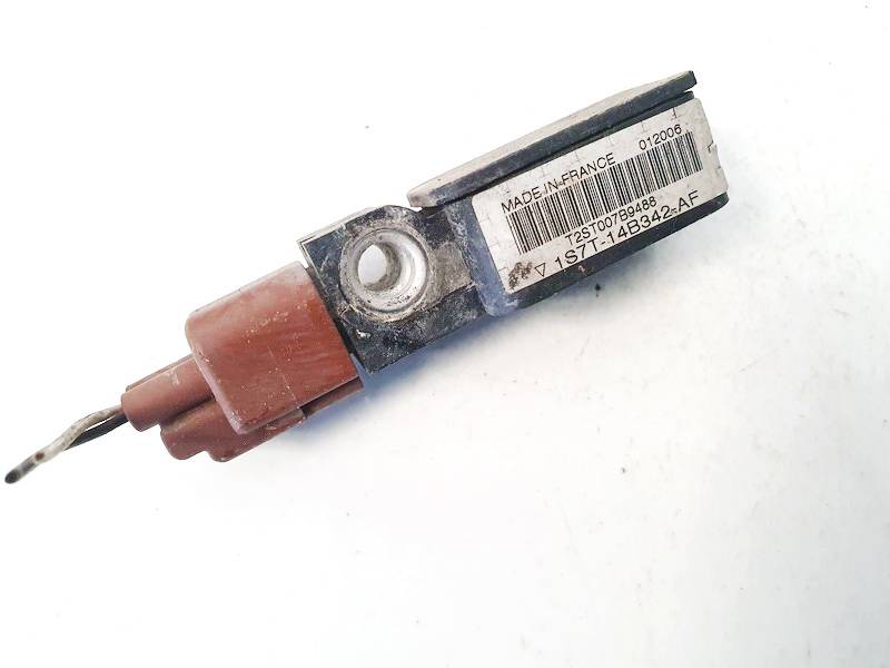 1s7t14b342af 1s7t-14b342-af, 020606 Srs Airbag crash sensor Ford Mondeo ...