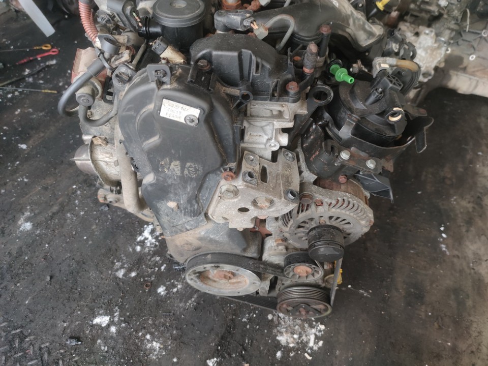 RHR Peugeot 407 2004 Engine | EuroImpex