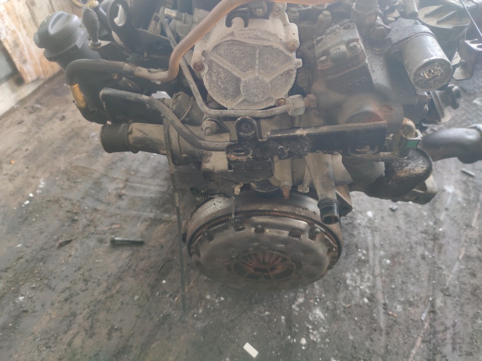 RHR Peugeot 407 2004 Engine | EuroImpex