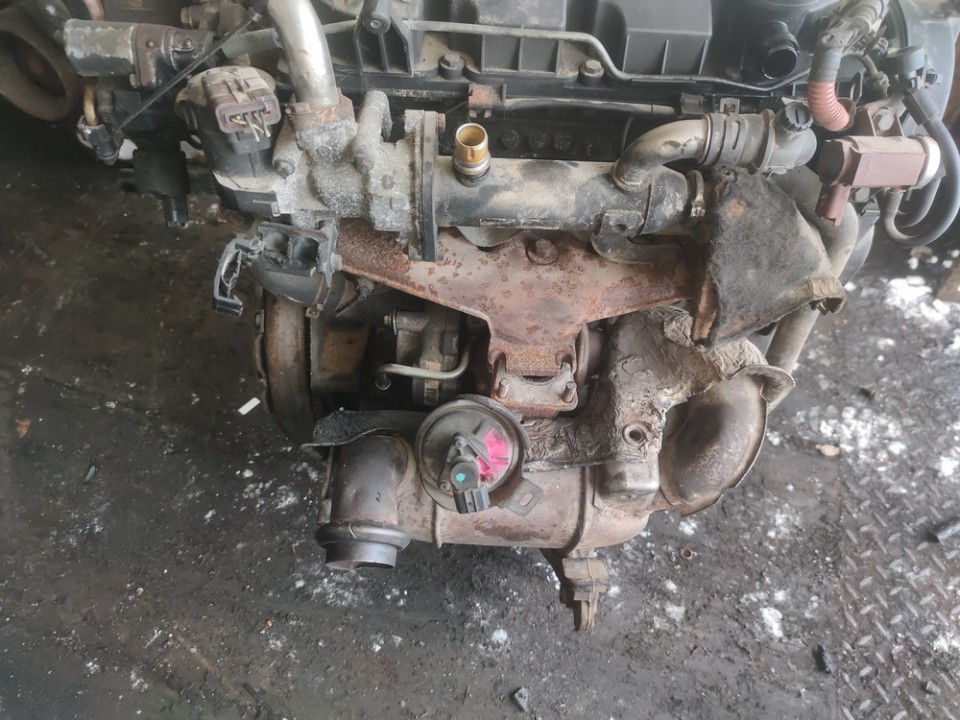 RHR Peugeot 407 2004 Engine | EuroImpex