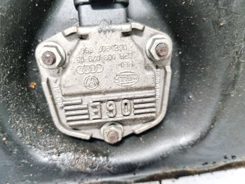06E907660 used Oil Pressure Sensor (OIL LEVEL SENSOR) Audi A6 2007 ...