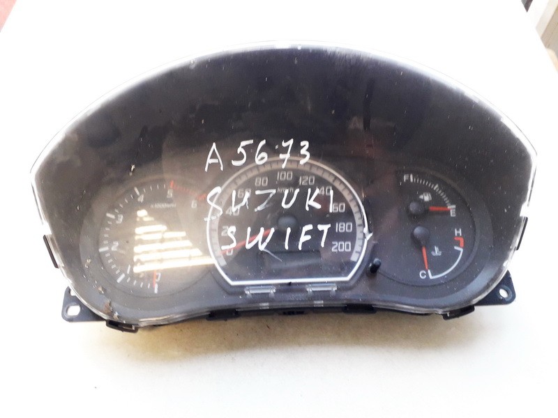 3410062JG0 34100-62JG0, 34100-62J3 Speedometers - Cockpit - Speedo ...