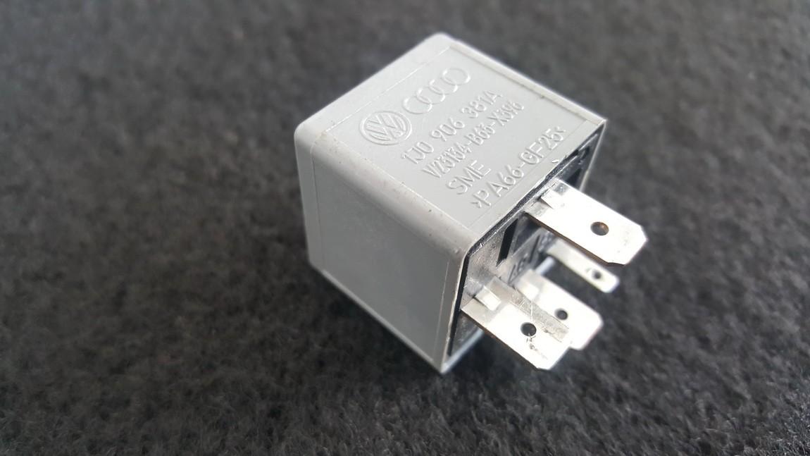 V23134B63X396 V23134-B63-X396, 1J0906381A Relay module Ford Galaxy 2005 ...