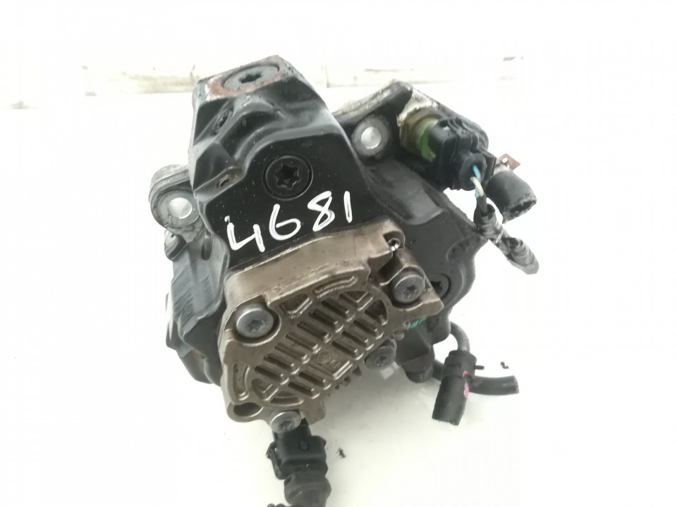 0445010258 221000w010 High Pressure Injection Pump Toyota Yaris 2011 1 ...