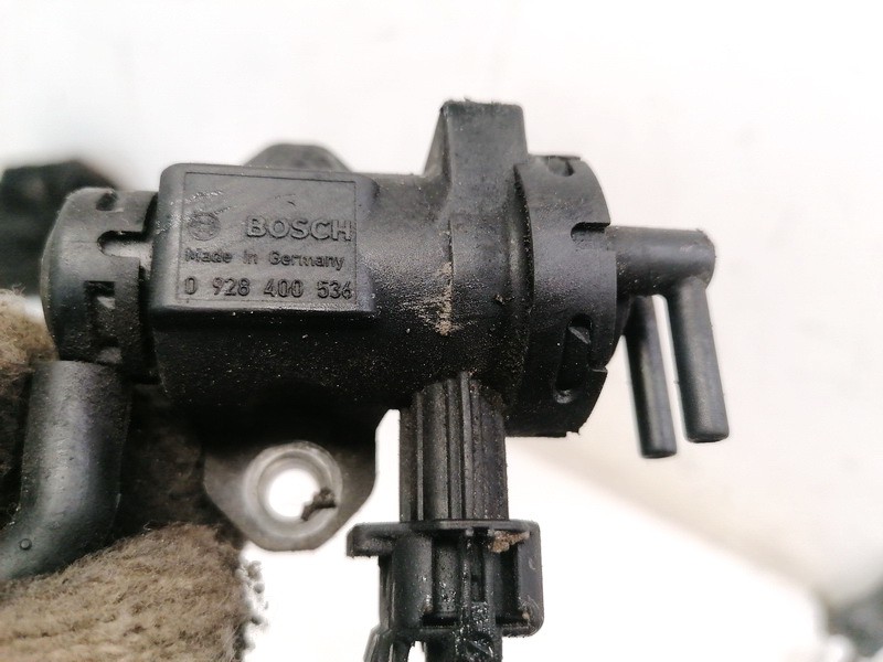 0928400536 USED Electrical selenoid (Electromagnetic solenoid) Opel ...