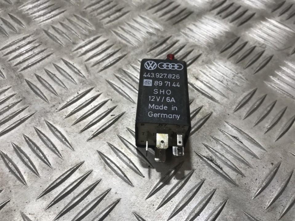 443927826 897144 Relay module Audi 100 1993 - EIS00407184 | Used Auto ...
