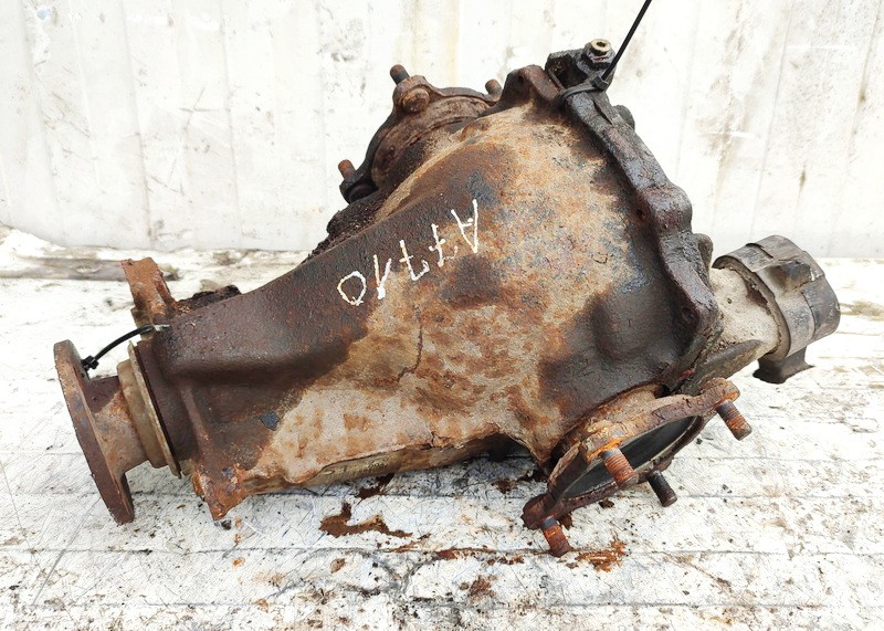 used used Rear differential assembly Toyota RAV-4 2005 2.0L ...