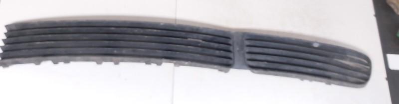 3b0853677a used Bumper Grille Front Center Volkswagen Passat 1998 1.9L ...