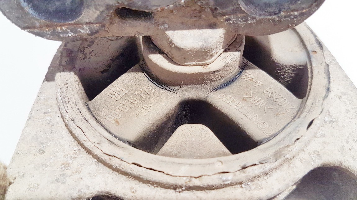 90575772 2102064-42 Engine Mounting and Transmission Mount (Engine ...