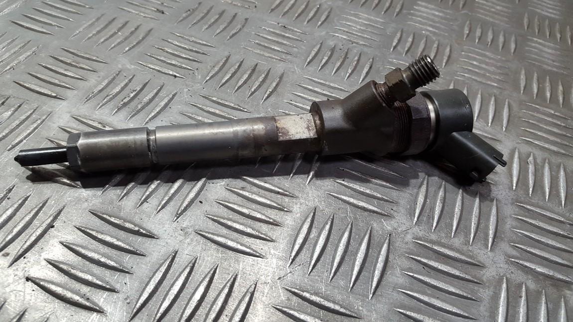 0445110262 23670-0N030, 236700N030 Fuel Injector Toyota Yaris 2007 1.4L ...