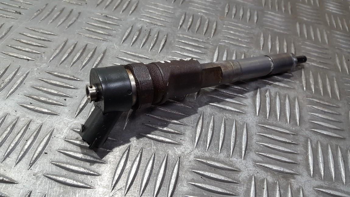 0445110262 23670-0N030, 236700N030 Fuel Injector Toyota Yaris 2007 1.4L ...