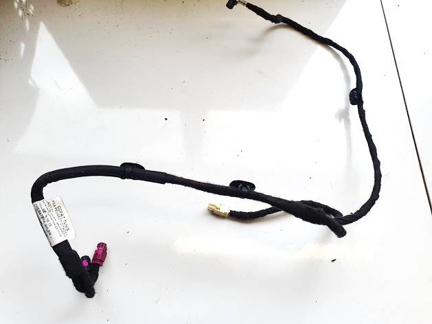 9678260780 used wiring looms and harnesses Citroen C4 Picasso 2016 1.6L ...