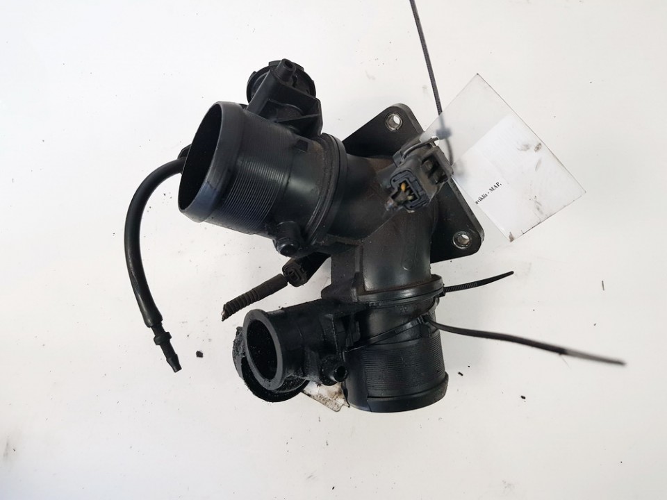 9657522680 USED High Flow Throttle Body Valve (Air Control Valve) Volvo ...