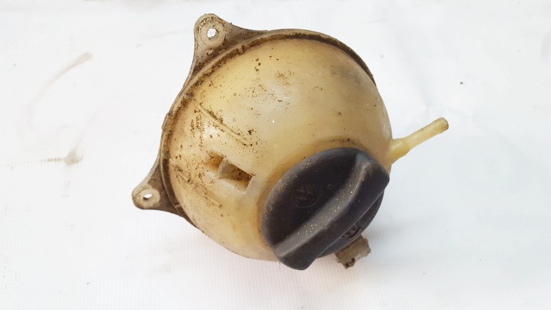 1h0121407 used Expansion Tank coolant (RADIATOR EXPANSION TANK BOTTLE ...