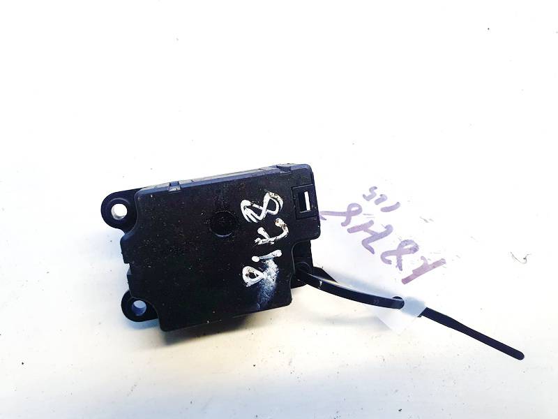 used used Heater Vent Flap Control Actuator Motor Renault Scenic 2003 1 ...