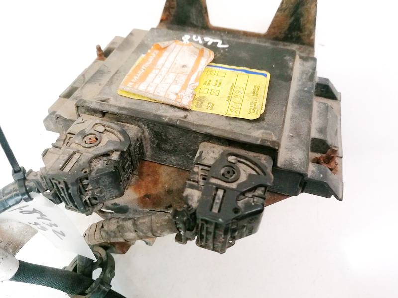 9648498780 1707028 GAS control module (Controller gas system LPG ...