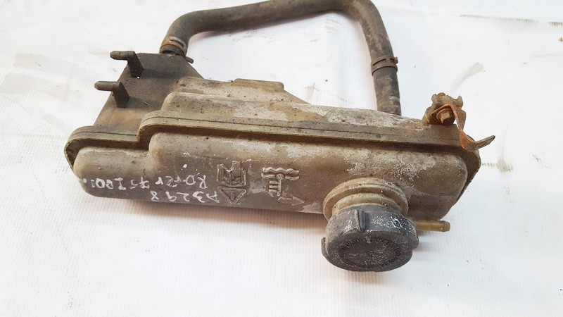 used used Expansion Tank coolant (RADIATOR EXPANSION TANK BOTTLE ...