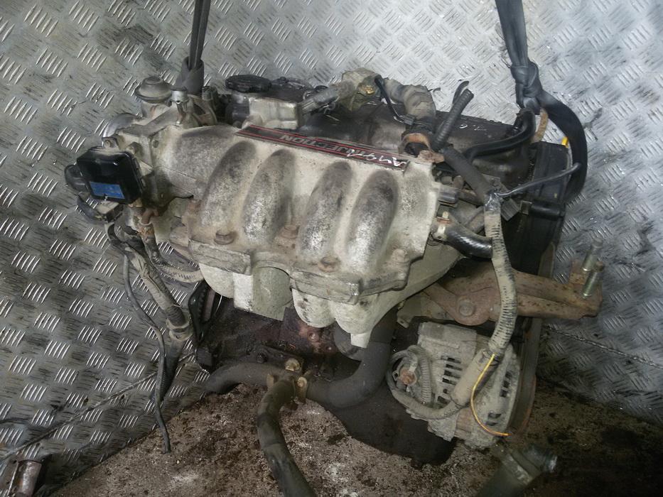 B3 Engine Mazda 323 1995 1.3L - EIS00057217 | Used Auto Parts Shop