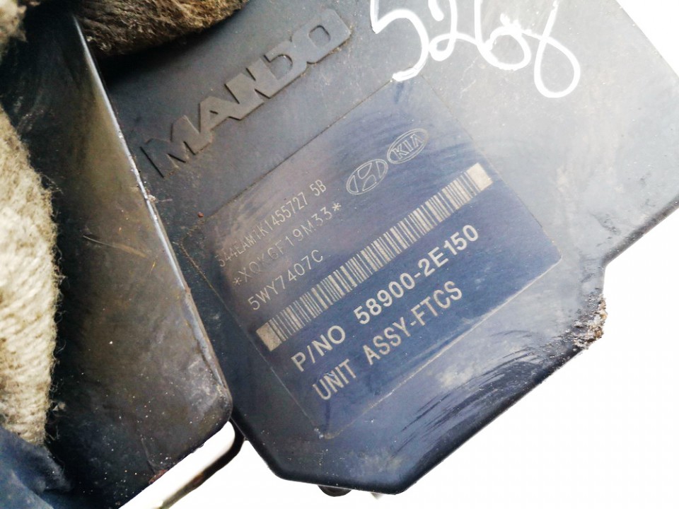 589002e150 58900-2e150, 5wy7407c, 58920-2e150, bh60123410 ABS Unit (ABS ...
