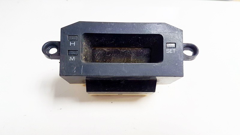 used used Dashboard Radio Display (Clock,Info Monitor,BORD COMPUTER ...