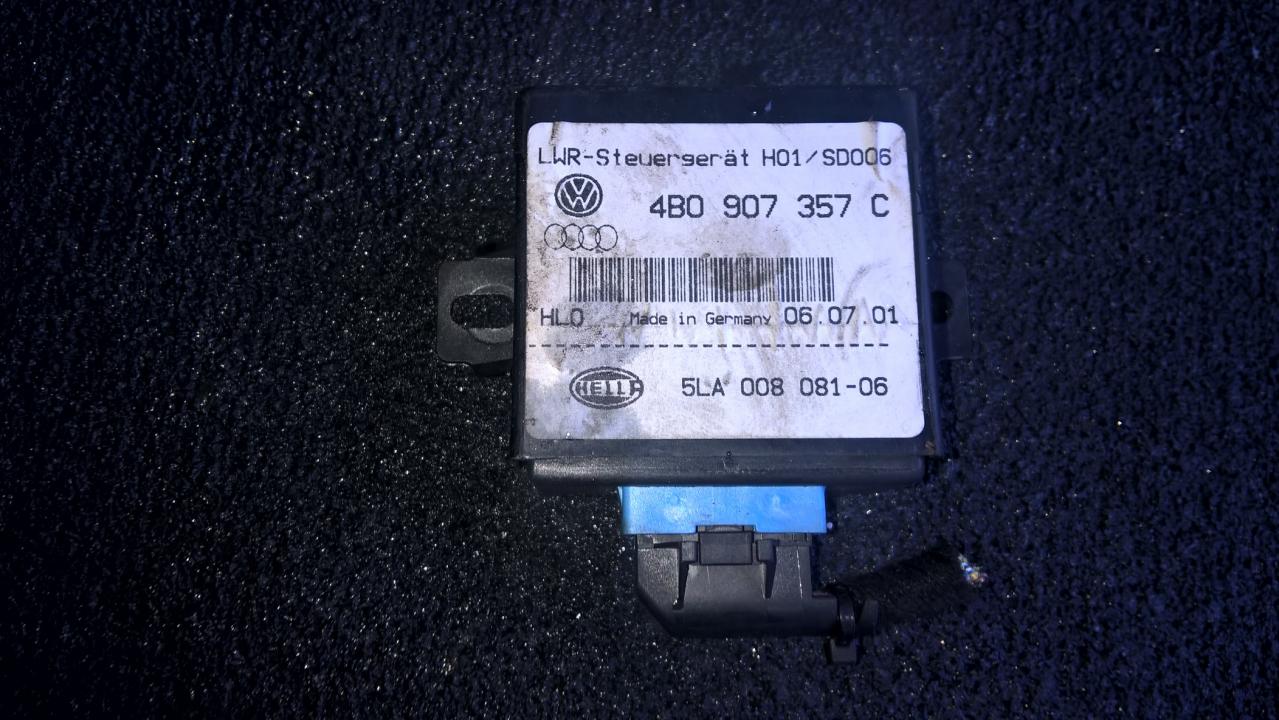 4B0907357C 5LA008081-06 Switch, Headlight (LIGHT CONTROL MODULE) Audi ...