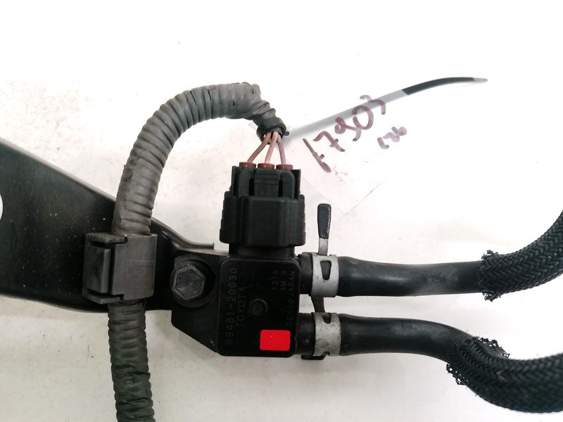 8948120030 89481-20030 DPF Pressure Sensor (DPF Exhaust Differential ...
