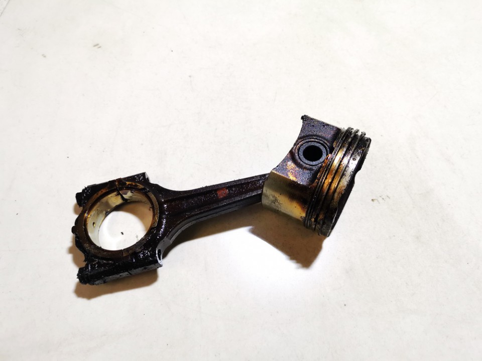USED USED Piston and Conrod (Connecting rod) Fiat Bravo 1999 1.2L ...