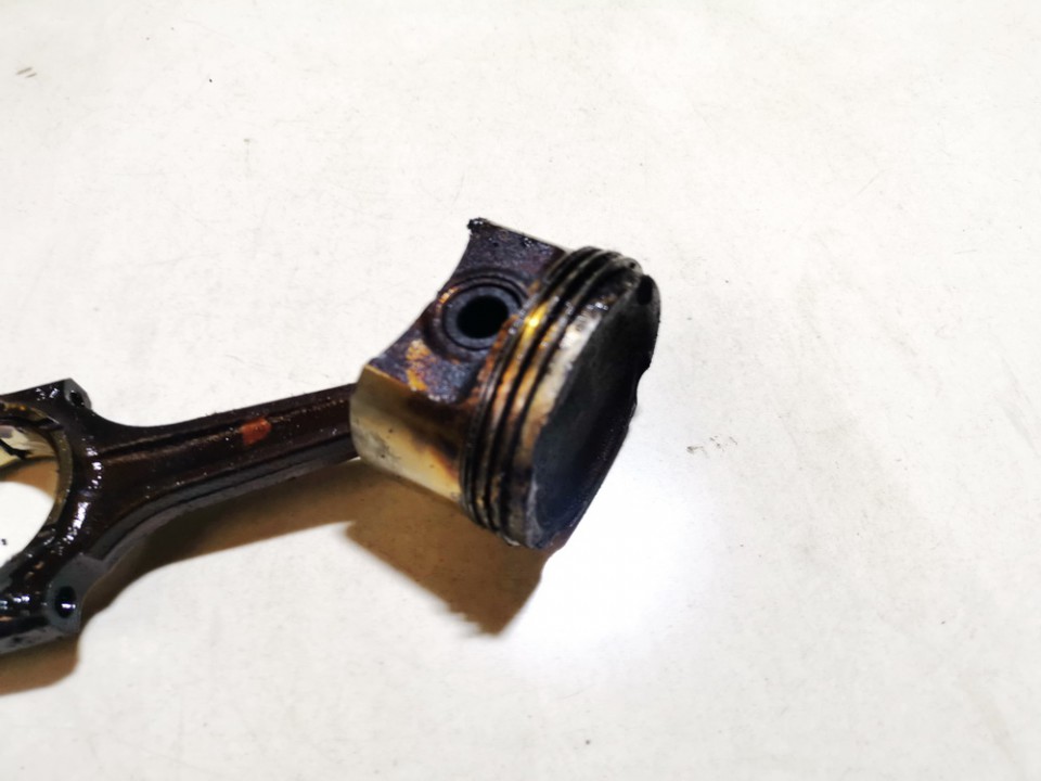 USED USED Piston and Conrod (Connecting rod) Fiat Bravo 1999 1.2L ...