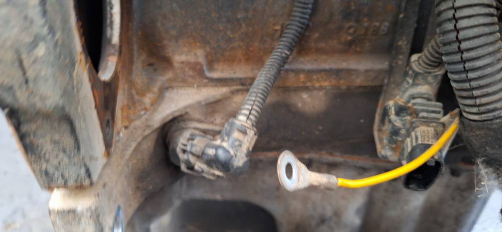 used used Crankshaft Position Sensor Opel Corsa 2007 1.0L - EIS02497229 ...