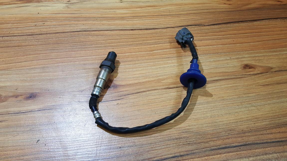 0258006538 Lambda sensor 4 wires, WHITE WHITE BLACK GREY Honda Jazz ...