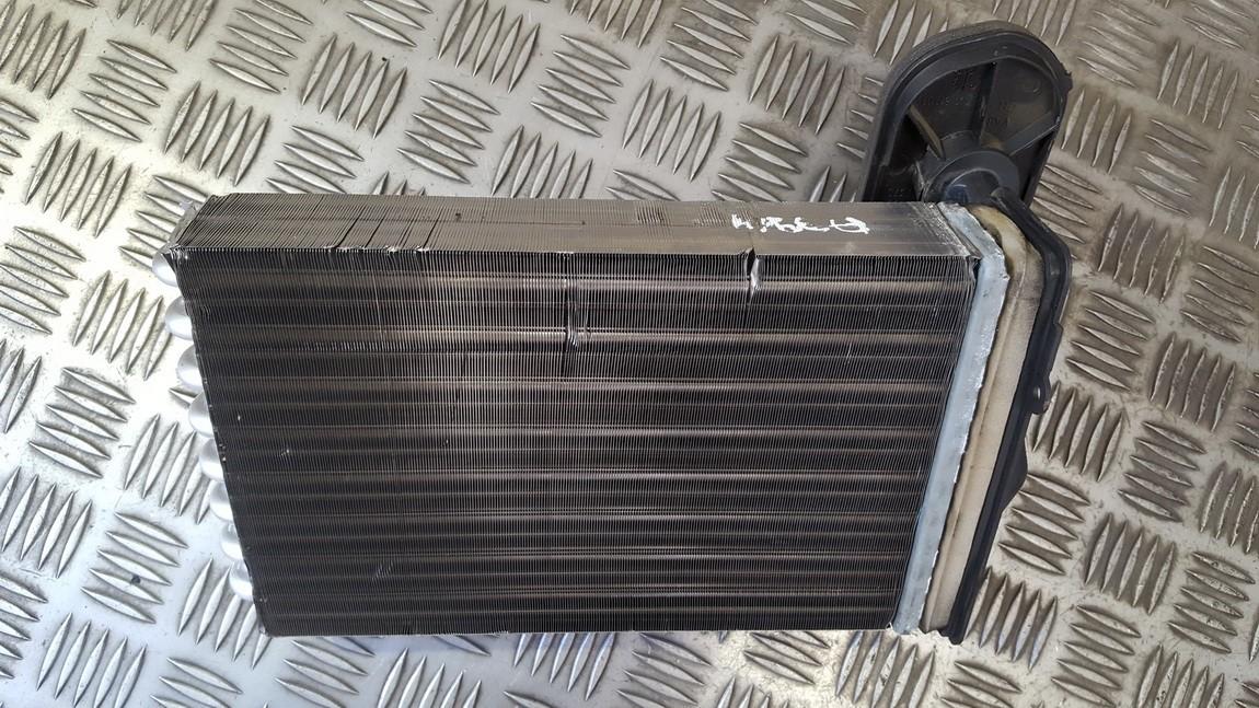 1J1819031 USED Heater radiator (heater matrix) Volkswagen Golf 1998 1 ...