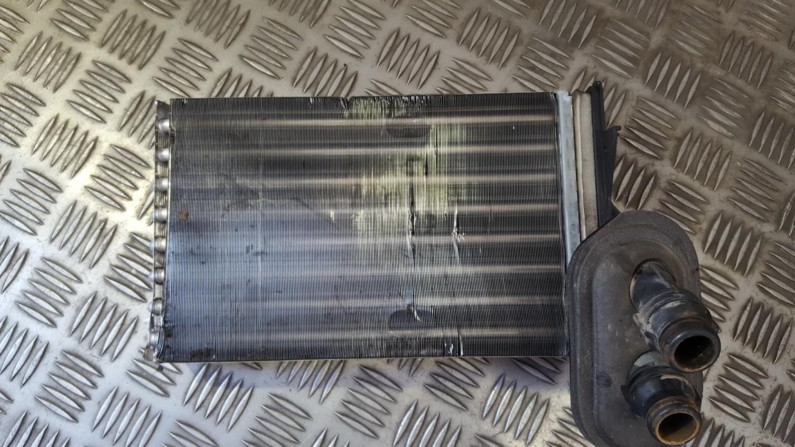 1J1819031 USED Heater radiator (heater matrix) Volkswagen Golf 1998 1 ...
