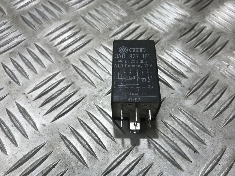 3a0927181 61233005, 175 Relay module Volkswagen Passat 1994 4EUR ...