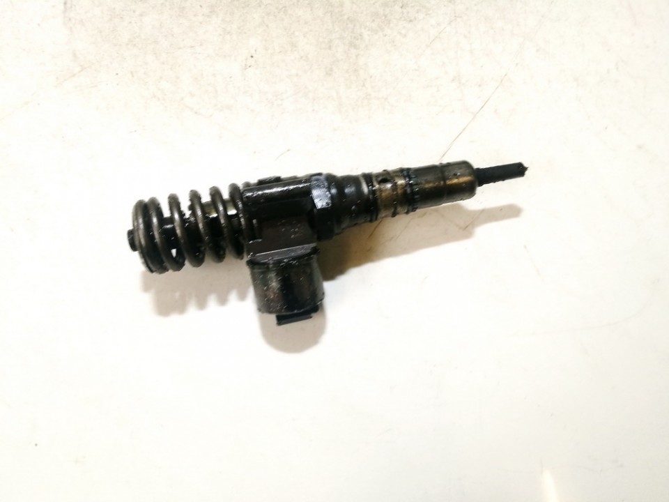 0414720404 pdb027, , 03g130073g Fuel Injector Audi A4 2006 2.0L ...
